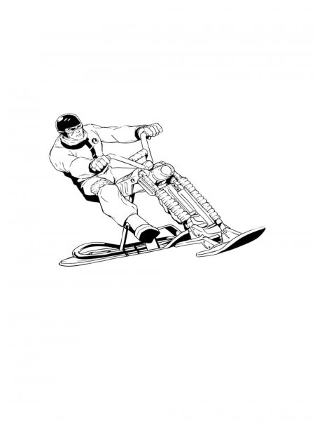 Action Man coloring pages
