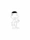 Big Nate coloring pages