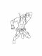 Deadpool coloring pages