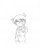 Detective Conan coloring pages