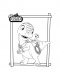 Dino Ranch coloring pages