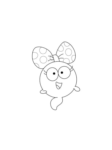 Disney Amphibia coloring pages
