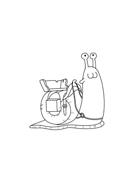 Disney Amphibia coloring pages