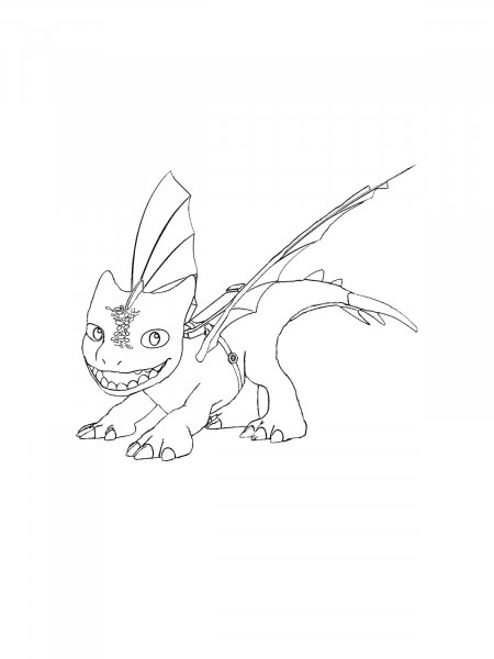 Dragons Rescue Riders coloring pages