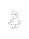 Ed, Edd n Eddy coloring pages