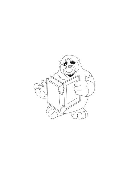 Fimbles coloring pages