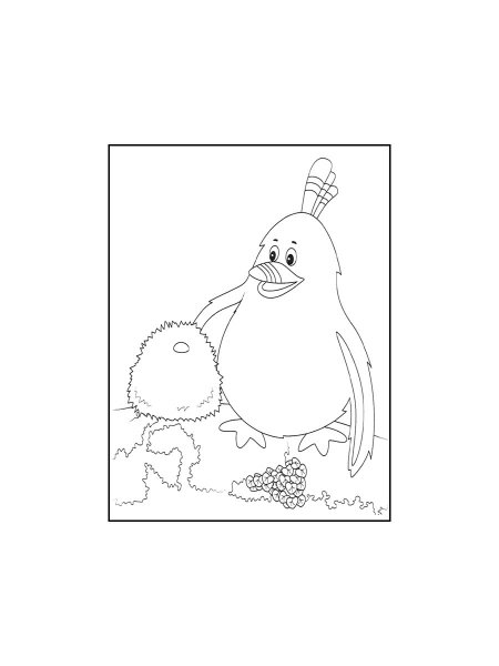Fimbles coloring pages