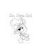 Go, Dog. Go! coloring pages