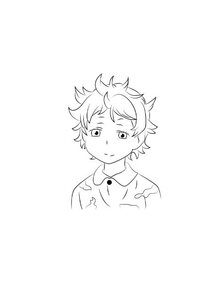 Haikyuu coloring pages
