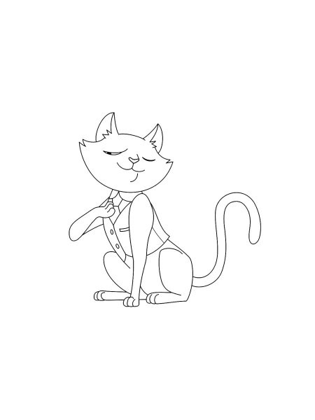 Infinity Train coloring pages