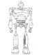 Iron Giant coloring pages