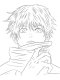 Jujutsu Kaisen coloring pages