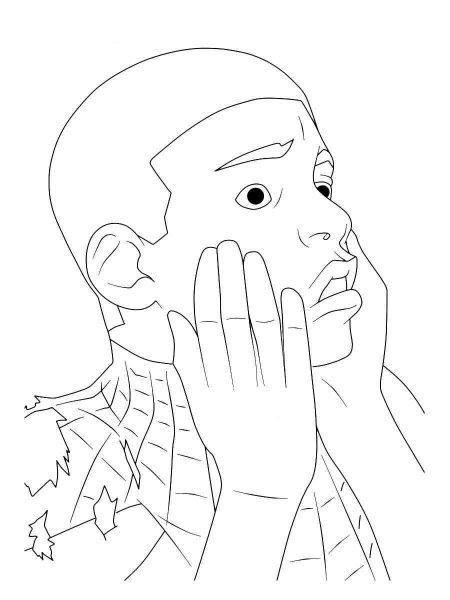 Miles Morales coloring pages