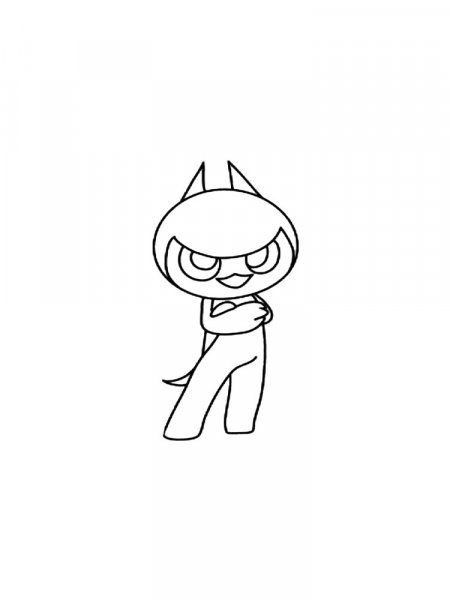 MiniForce coloring pages