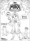 Mira, Royal Detective coloring pages