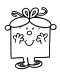 Mr. Men coloring pages