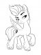 My Little Pony: A New Generation coloring pages
