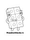 Numberblocks coloring pages