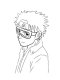 Obito coloring pages