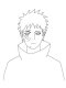 Obito coloring pages