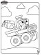 Pikwik Pack coloring pages