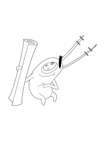 Plankton coloring pages