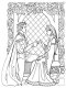 Princess Leonora coloring pages