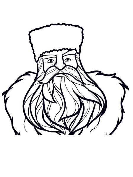 Rise of the Guardians coloring pages