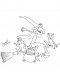 Room on the Broom coloring pages