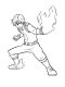 Shoto Todoroki coloring pages