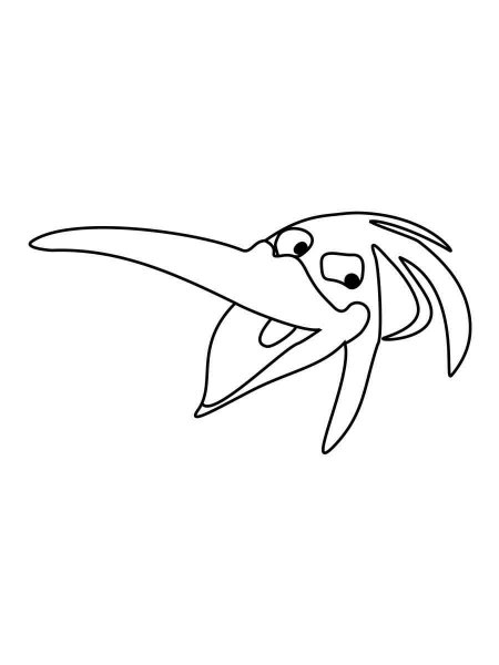 Skunk Fu Coloring Pages