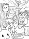Slime Rancher coloring pages