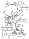 Stanley coloring pages