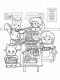 Sylvanian Families coloring pages
