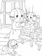 Sylvanian Families coloring pages