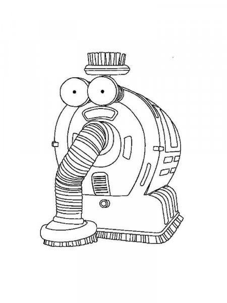 Teletubbies coloring pages