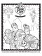 The Book of Life coloring pages