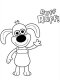 Timmy Time coloring pages