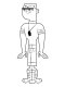 Total Drama Island coloring pages