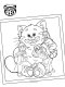 Turning Red coloring pages