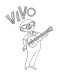 Vivo coloring pages