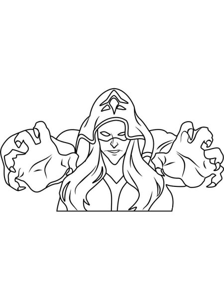 Voltron: Legendary Defender coloring pages