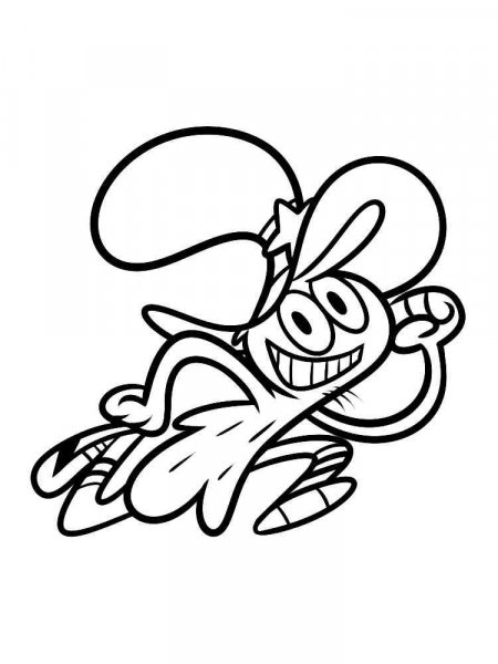 Wander Over Yonder coloring pages