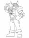Zak Storm coloring pages