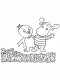 Backyardigans coloring pages
