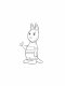 Backyardigans coloring pages
