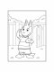 Backyardigans coloring pages