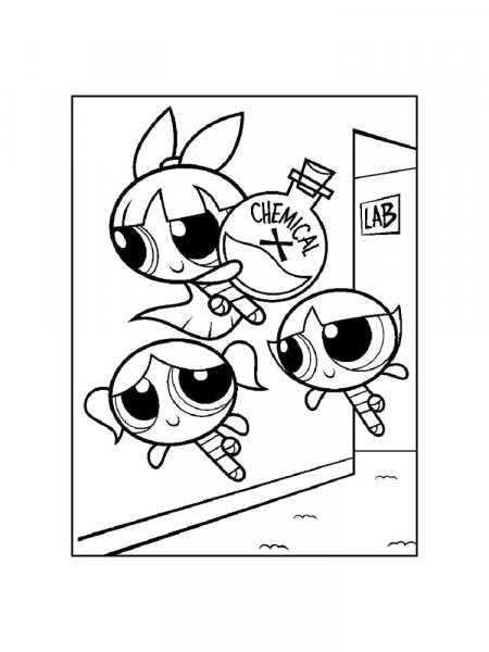 Cartoon Network coloring pages