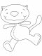 Toopy and Binoo coloring pages