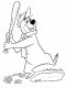 Yogi Bear coloring pages